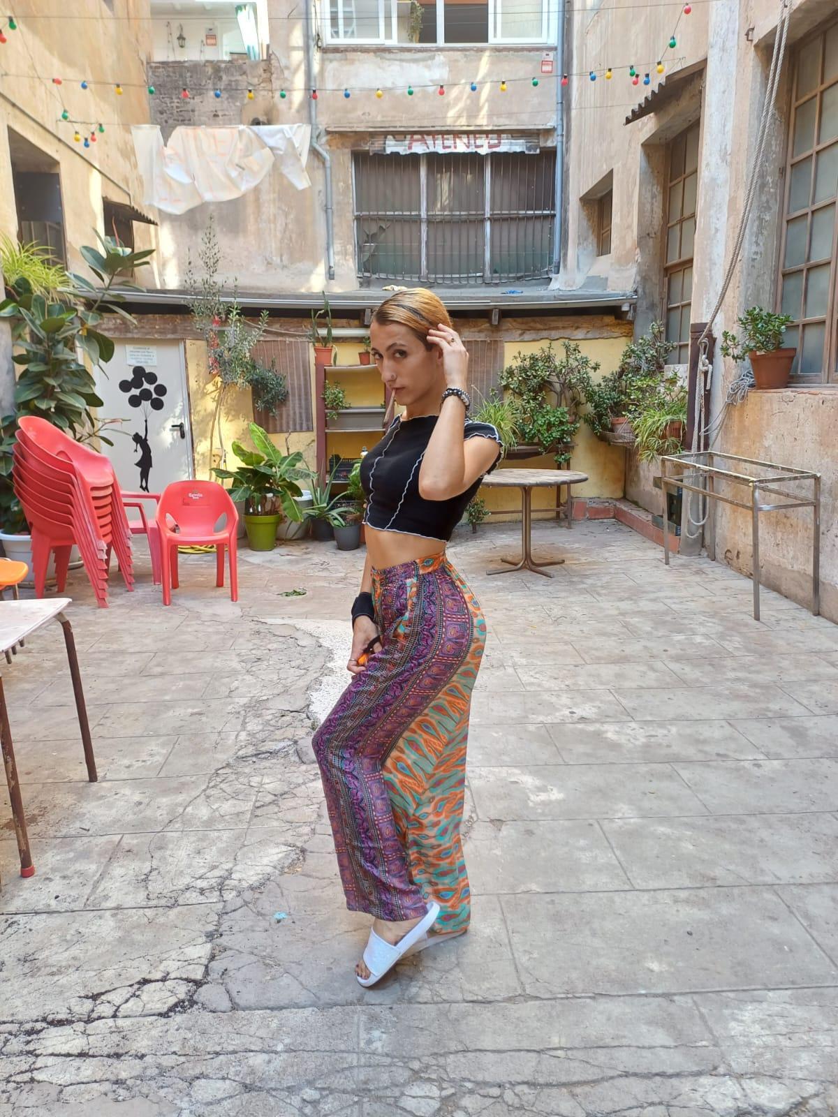 Quién es Shamira, la mujer que murió por el impacto de la palmera en el ...