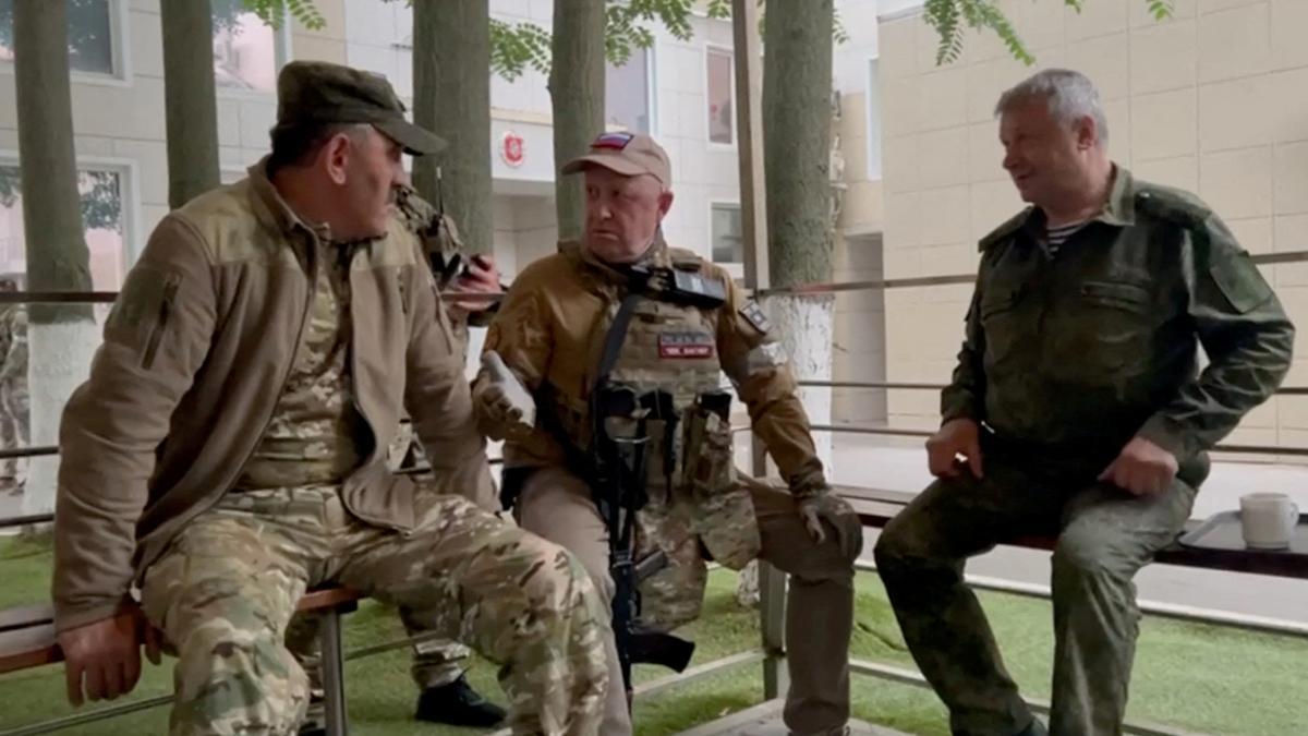 Así fue el golpe fallido de Wagner | FOTOS