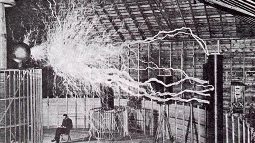 Nikola Tesla y las palomas, por Isabel Coixet