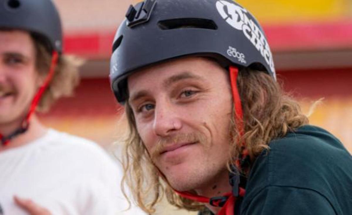 Muere Luke Burland, el joven apasionado al deporte extremo