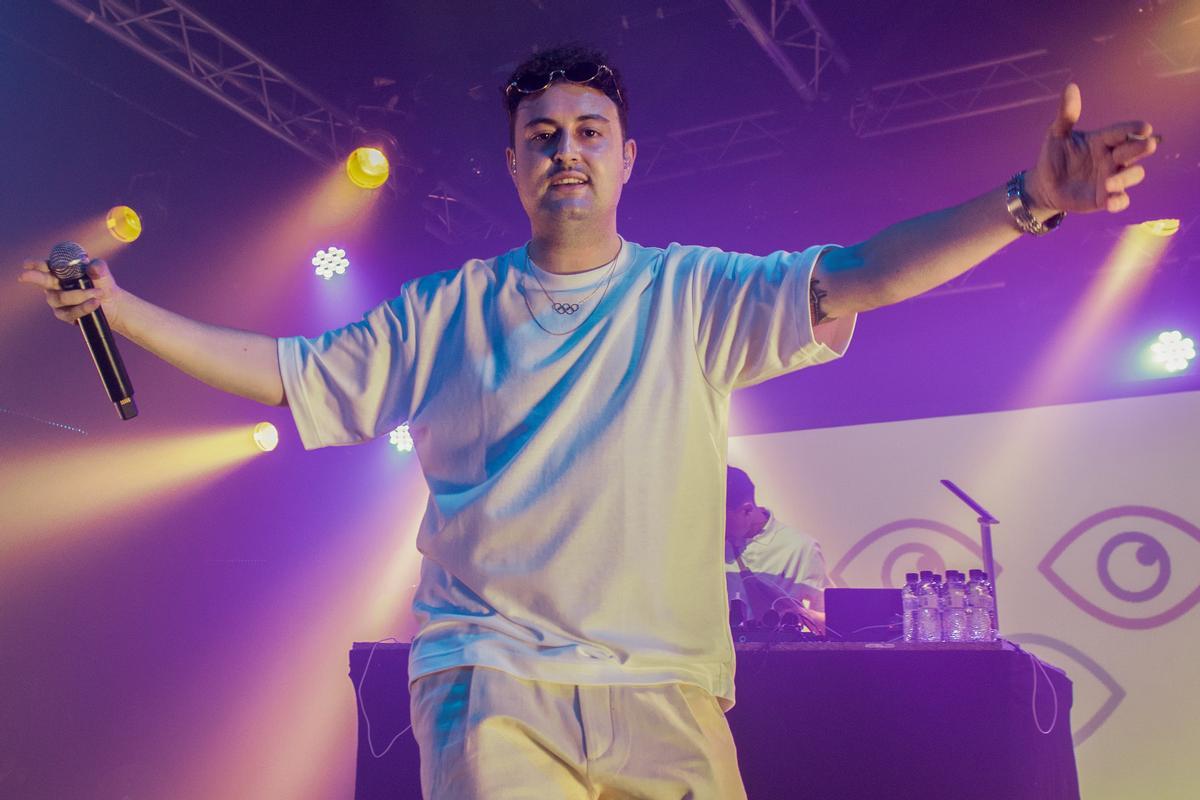 Hoke y Louis Amoeba: medalla de oro para del rap español que derrotó al ...