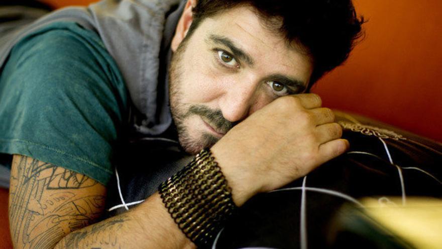 Antonio Orozco, un padre orgulloso