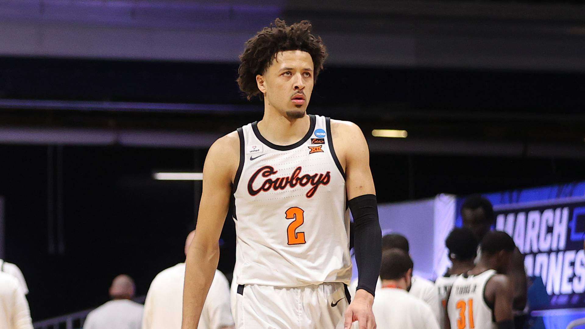 Cade Cunningham, número 1 del draft de 2021