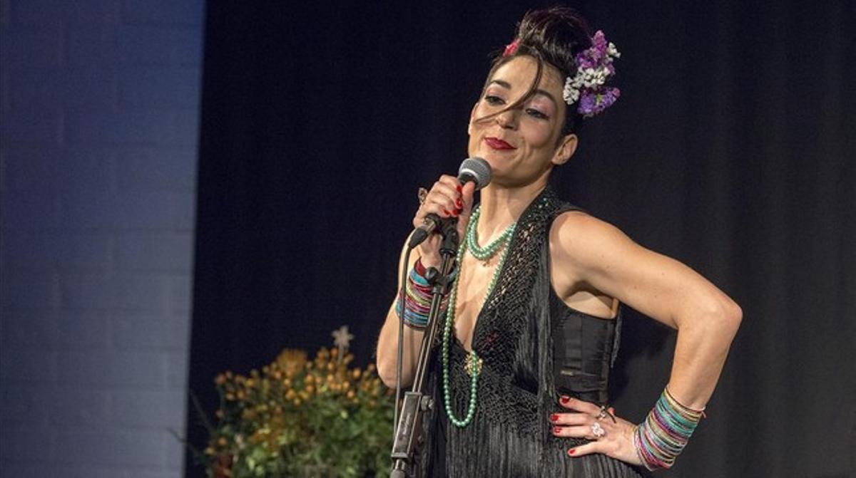 La Shica, cuplé con alma 'punkie'