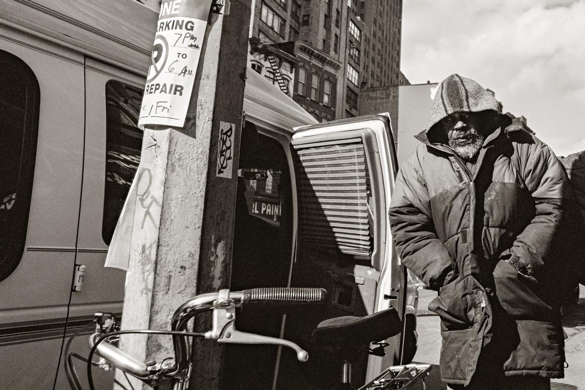 'New York, la ciutat de la mirada infinita' (1995-2001), por Agustí ...