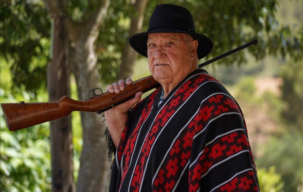 Alberto Gadea: "Ya no tengo el físico, pero ahora me siento más actor"