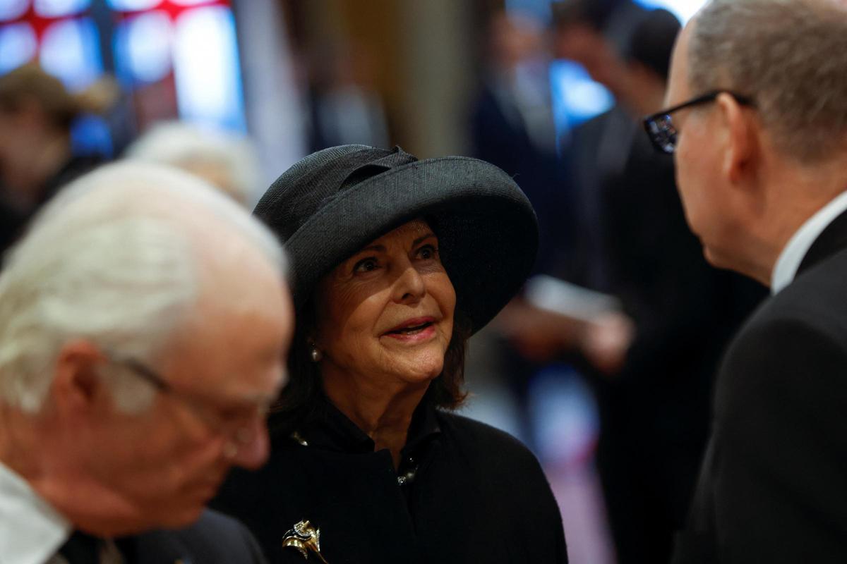 Funeral del rey Constantino de Grecia en Atenas | FOTOS