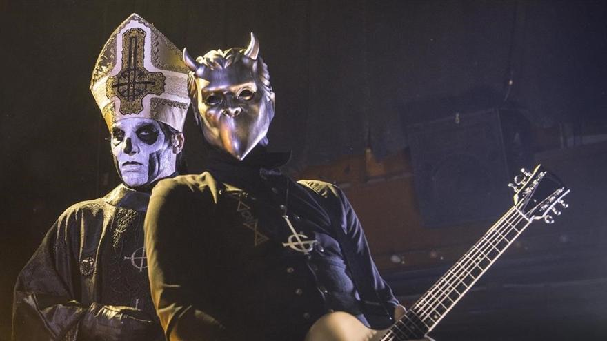 Ghost, de la sorpresa al rito