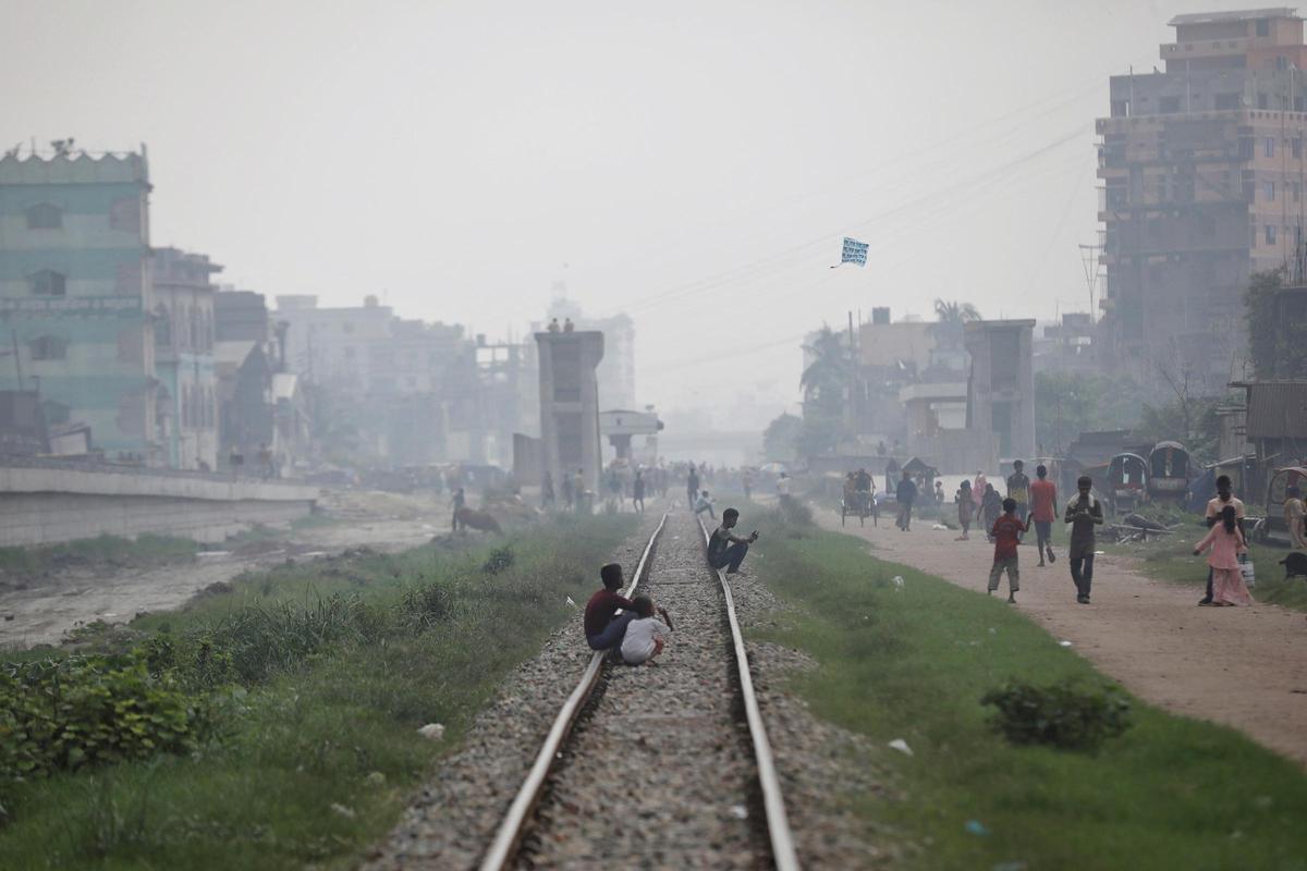 Daca, una de las ciudades más contaminadas del mundo | FOTOS