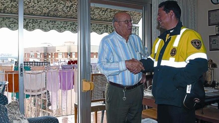 Proteger, avisar, socorrer