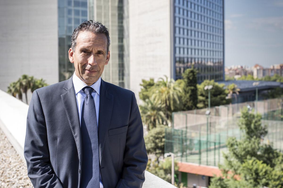 Octavio Gamarra: "Barcelona es una ciudad muy íntima"