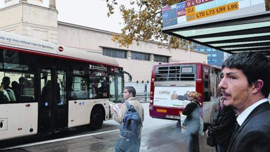 BCN pone a flote su bus