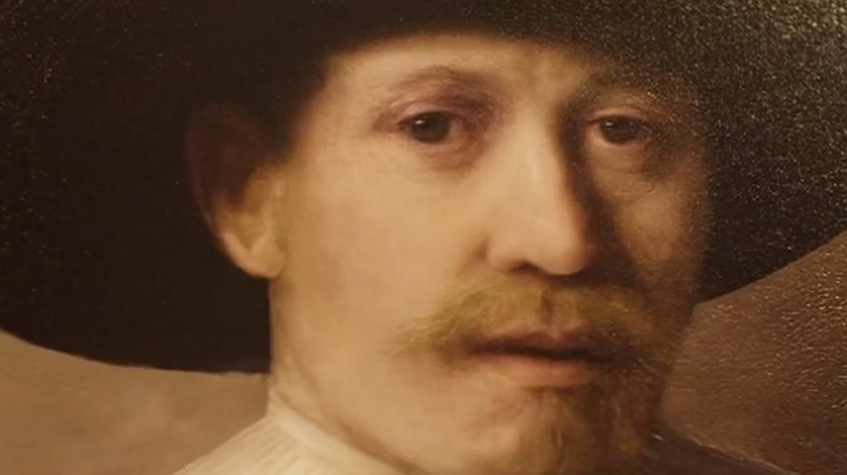 El proyecto 'The Next Rembrandt' crea un 'rembrandt'