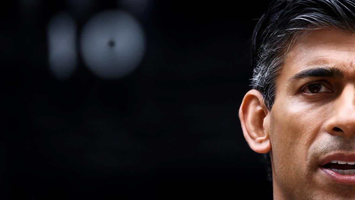 Rishi Sunak ya es el nuevo primer ministro británico | FOTOS