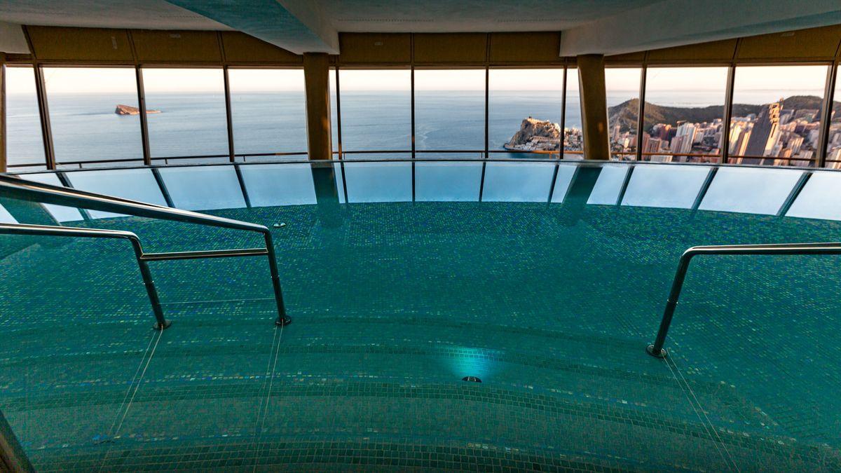 Así es el rascacielos 'Intempo sky resort' de Benidorm
