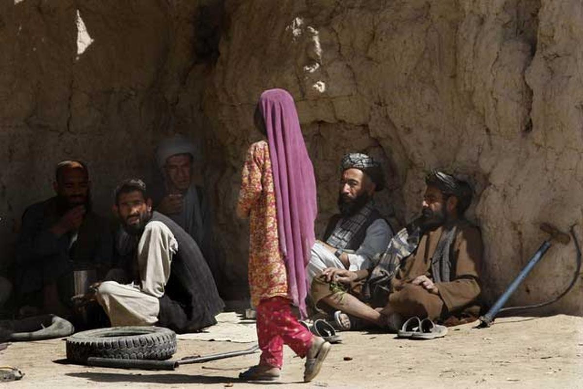 La batalla de Kandahar