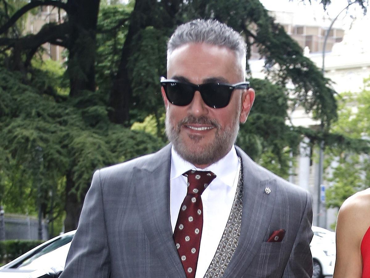 Kiko Hernández y Fran Antón: su boda también tuvo polémicas