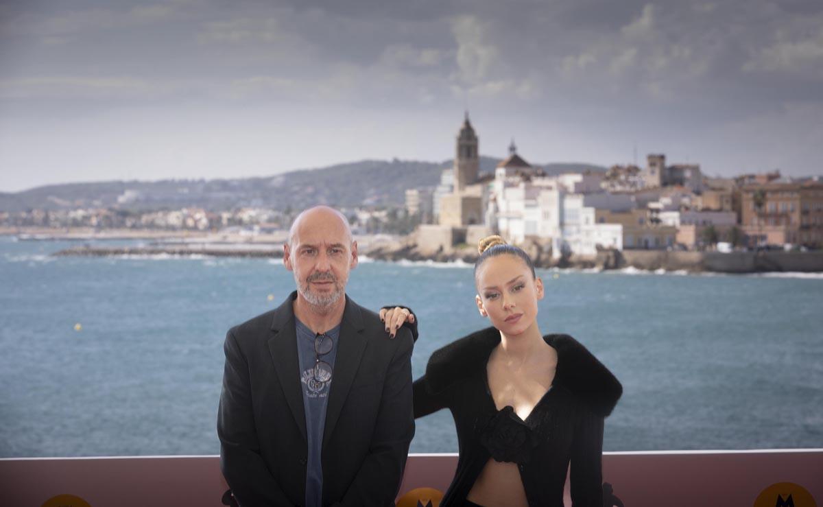 La alfombra roja del Festival de Sitges, en imágenes.