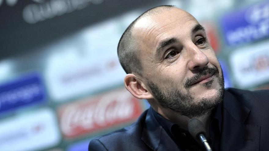 Chapi Ferrer, nuevo entrenador del Barça Legends