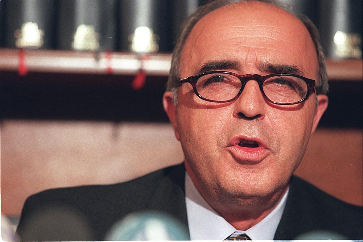 Mor per Covid Rodríguez Galindo, exgeneral de la Guàrdia Civil ...