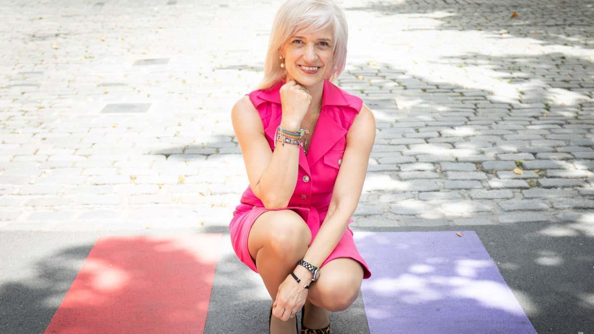 Pilar Díaz, alcaldessa d’Esplugues: «Els preus són abusius. Crec a ...