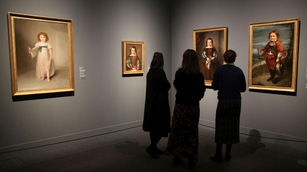 Exposición al retrato del siglo XIX en el CaixaForum | FOTOS