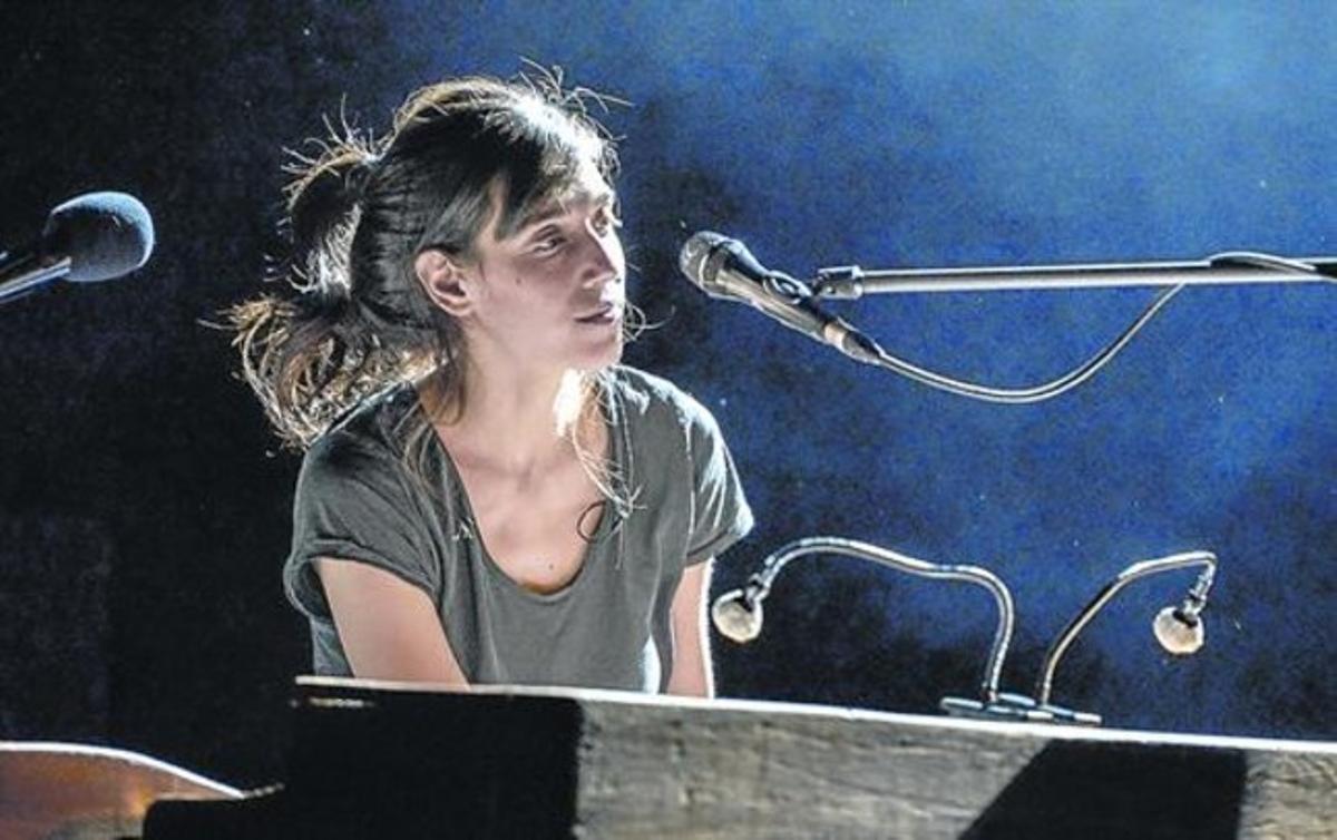 Maria Coma, un fin de etapa