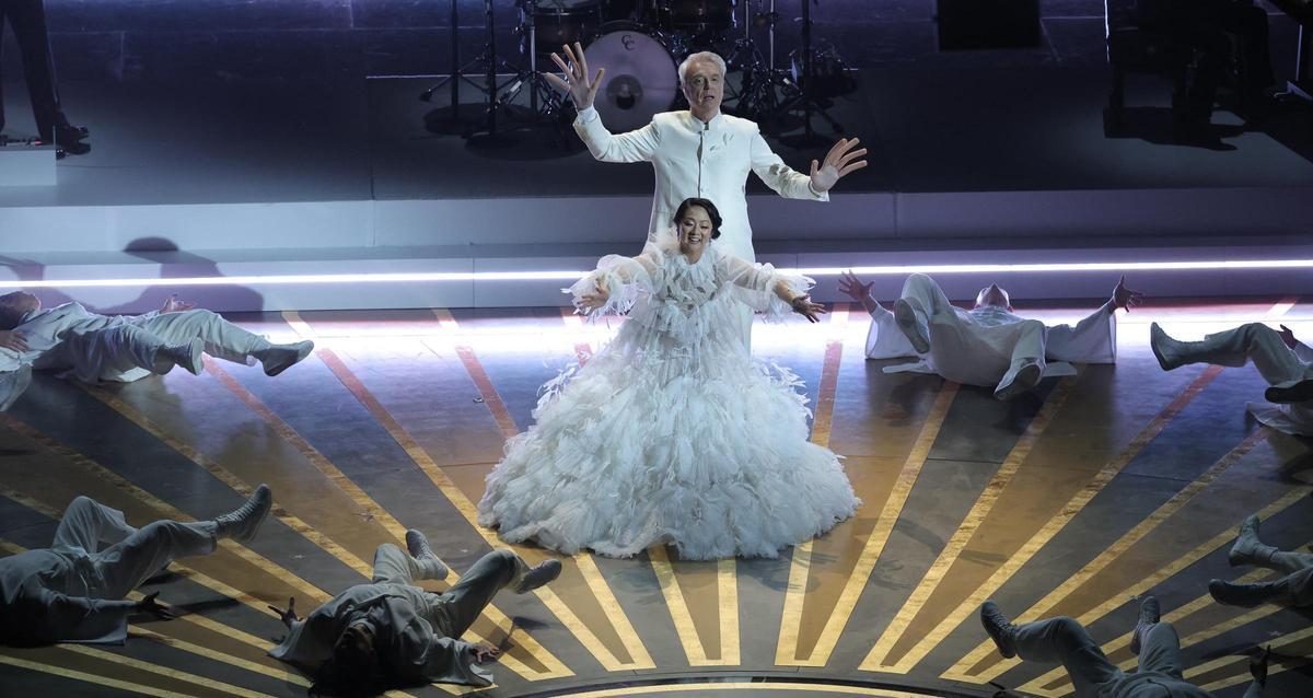 PREMIOS OSCAR 2023 | La gala de los Oscars, en imágenes
