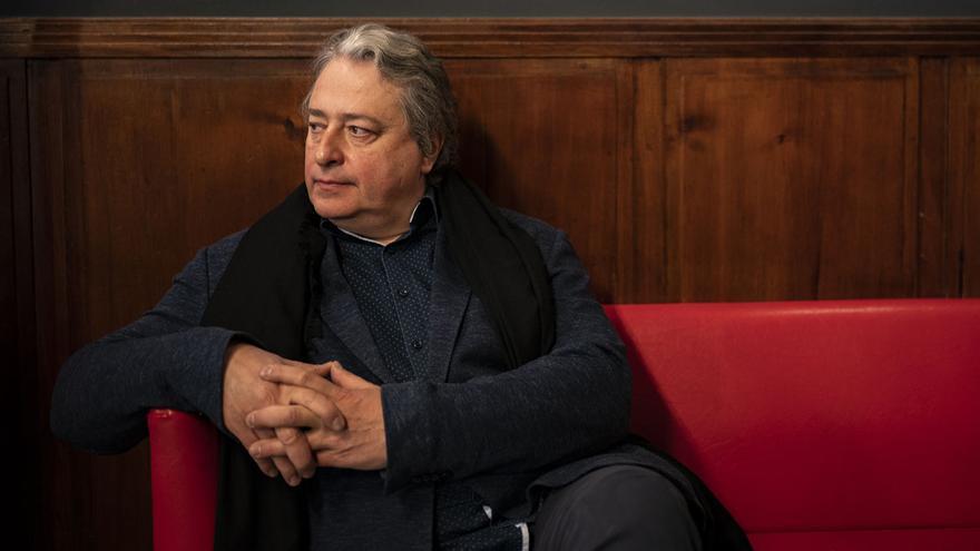 Maxim Ósipov: "En 10 años, Rusia puede cambiar de arriba abajo, pero en ...