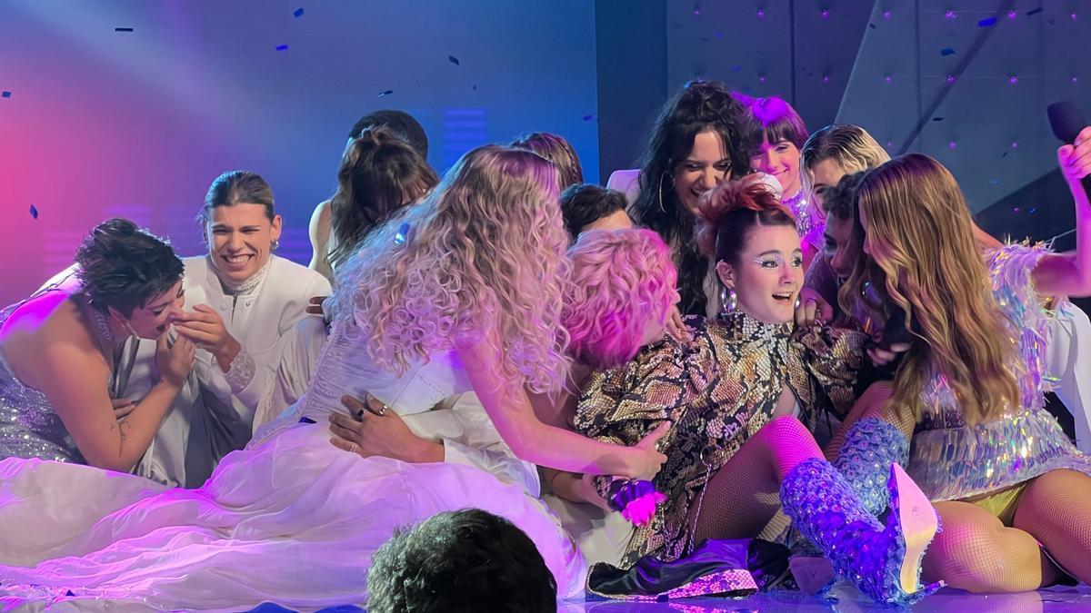 Jim gana la segunda edición de 'Eufòria', que tendrá tercera entrega en TV3