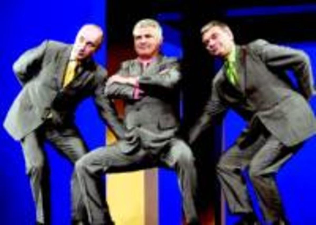 TV-3 dedica la noche al buen humor con 'APM?' y Tricicle