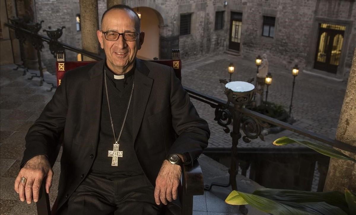 Felicitats, cardenal Omella