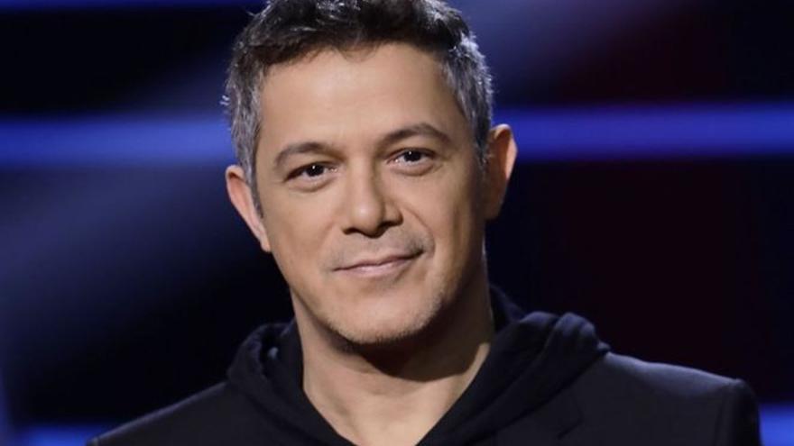 El nuevo disco de Alejandro Sanz saldrá el 10 de diciembre