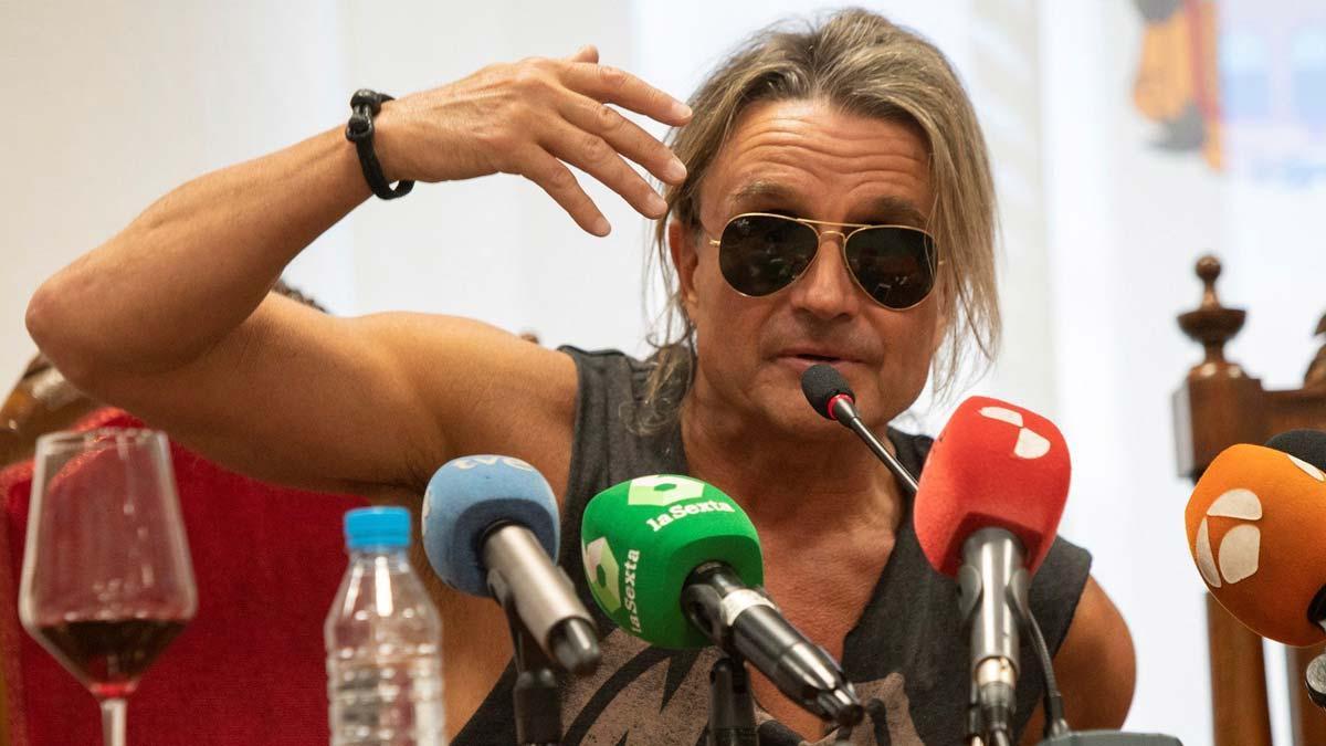 Nacho Cano vuelve a los escenarios en el festival Sonorama