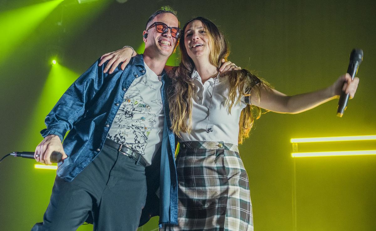 Alizzz, de productor sagaz a ídolo pop en Razzmatazz