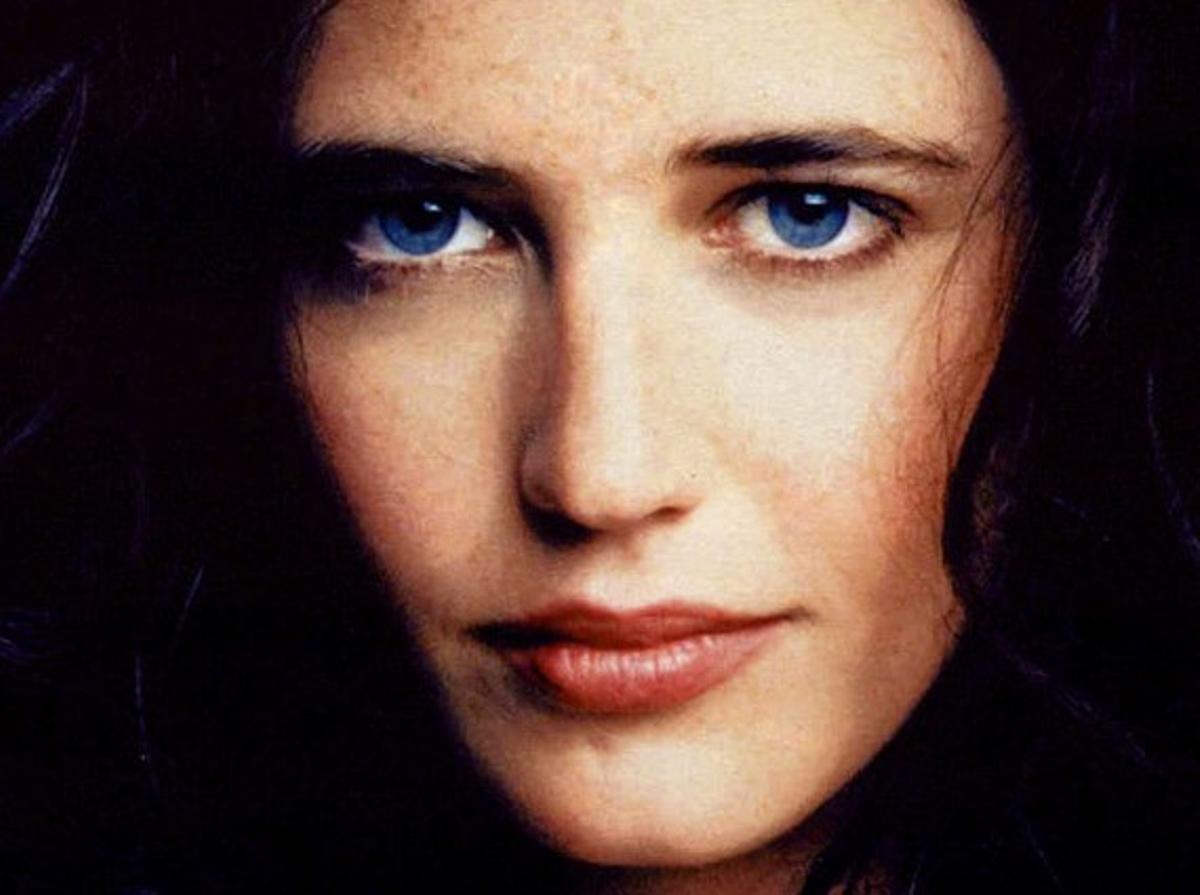 Eva Green, el rostro del misterio