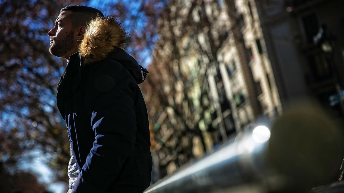 Alberto Marín: «Yo no sabía dónde estaban el bien y el mal»