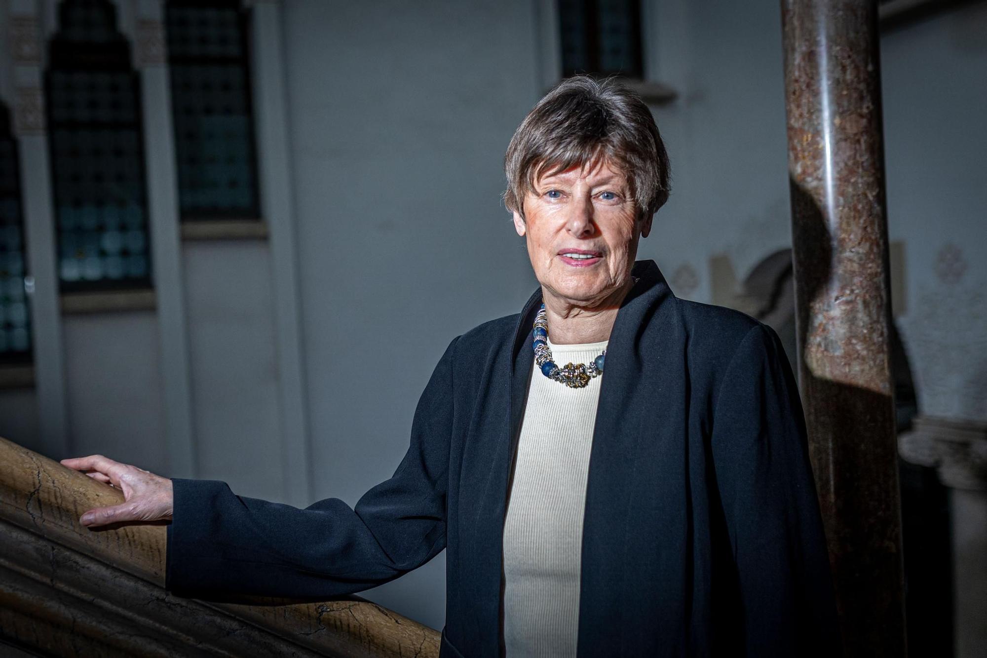 Angela Kane: "La política de seguridad de la UE depende de la OTAN, y ...