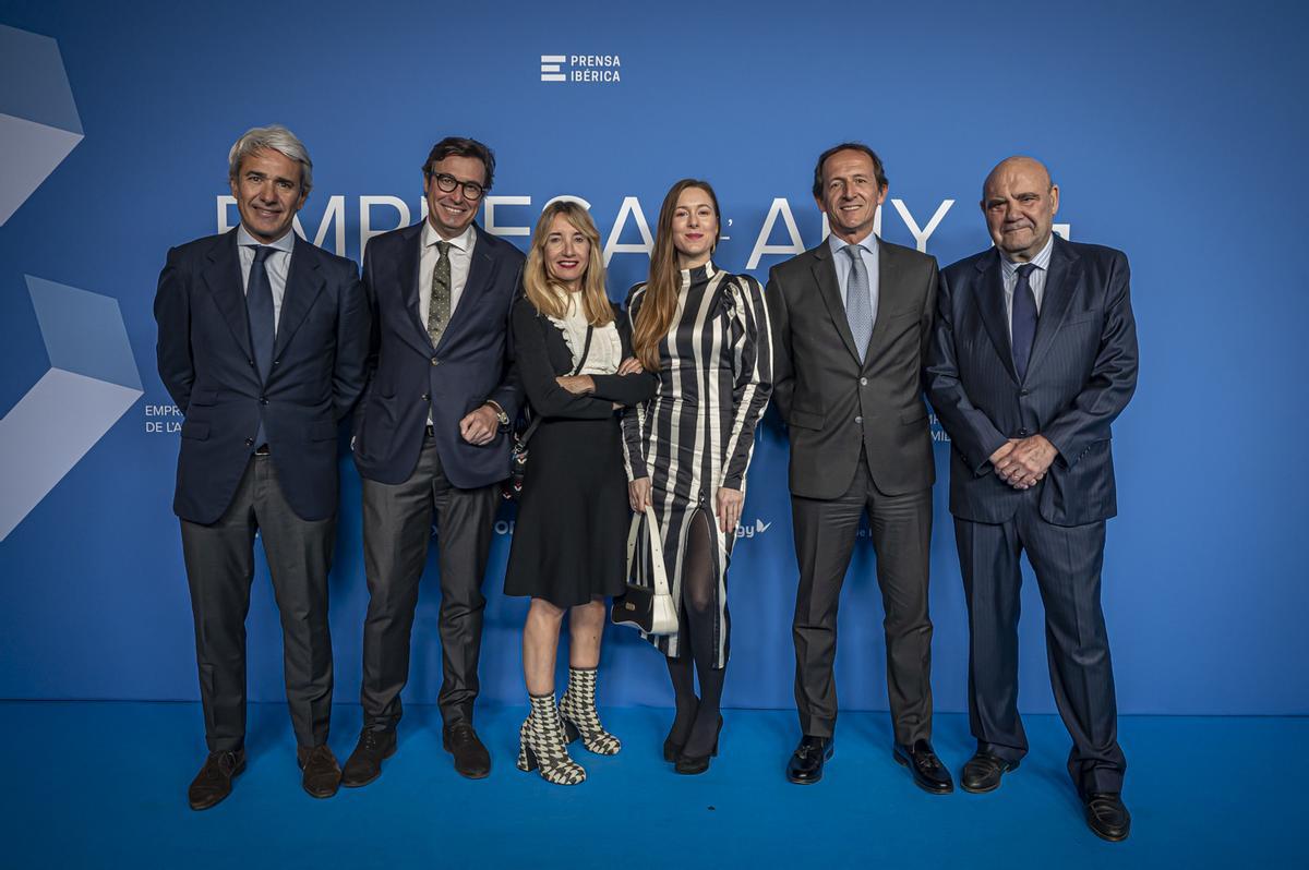 Premios Empresa de l'Any | FOTOS