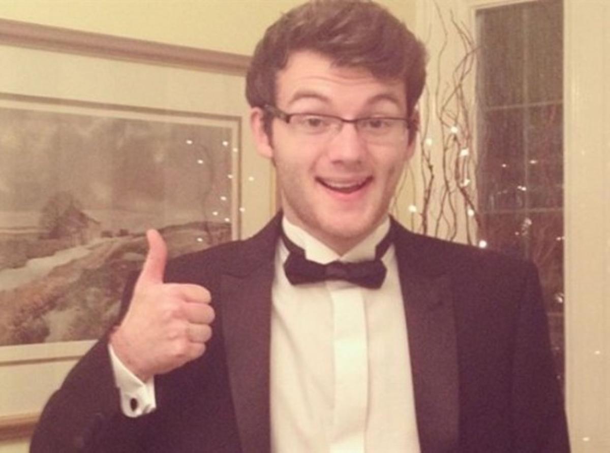 Fallece Stephen Sutton, el enfermo que recaudó 3 millones de euros