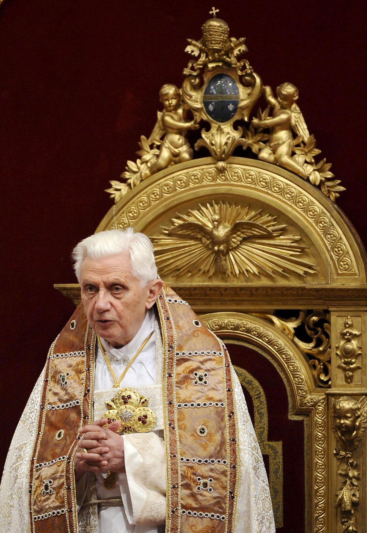 Muere el papa emérito Benedicto XVI | FOTOS