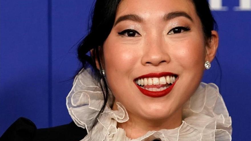 Awkwafina: la rapera novaiorquesa que triomfa a Hollywood