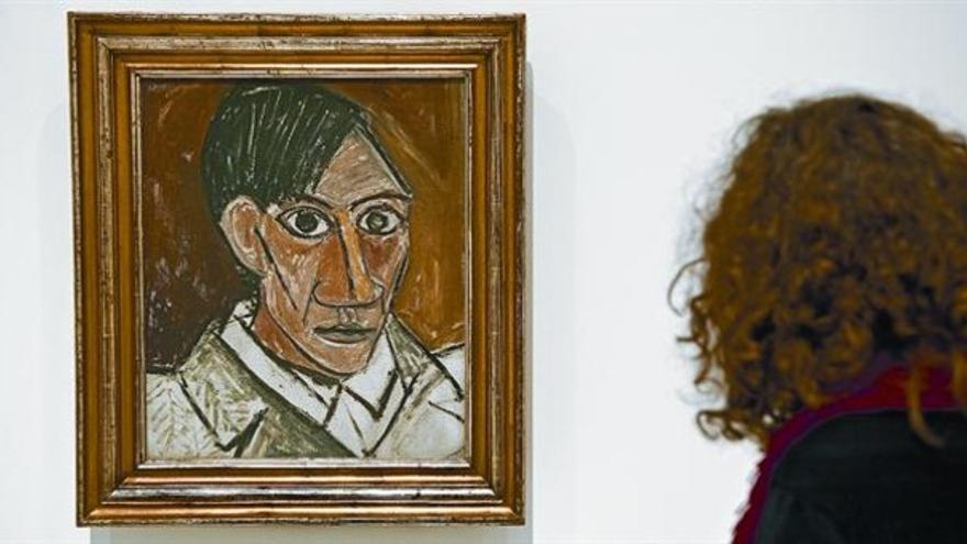 Picasso y su 'Yo'