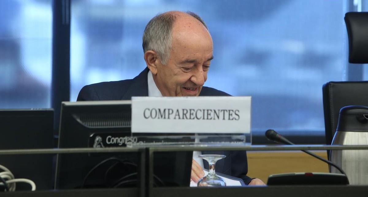 Fernández Ordóñez culpa Guindos del rescat europeu a la banca