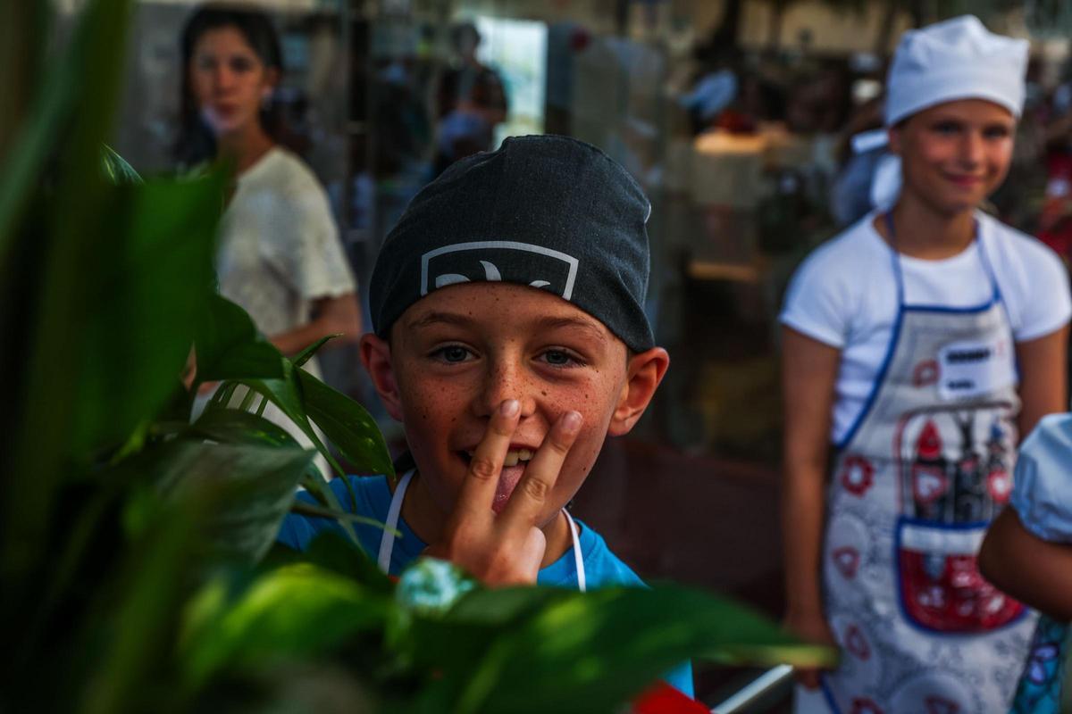 'Masterchef junior', 70 niños aspiran a convertirse en la próxima ...