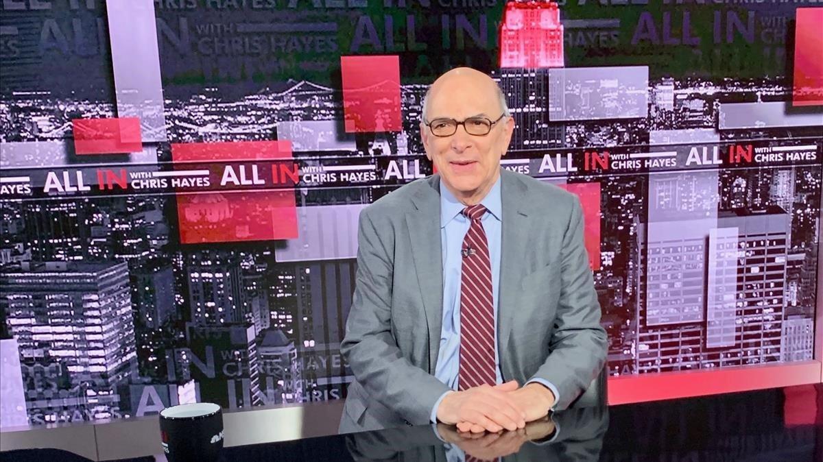 Exfiscal del 'Watergate': "Lo de Trump es simplemente corrupción"