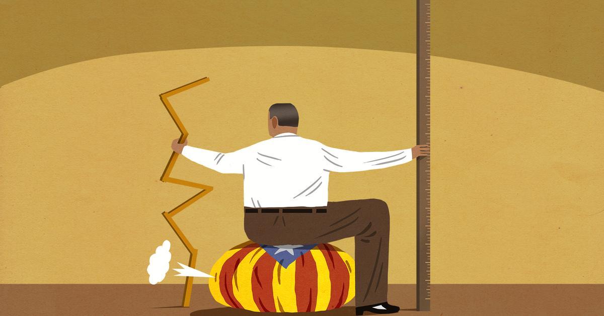 Una doble vara de medir, por Rafael Jorba