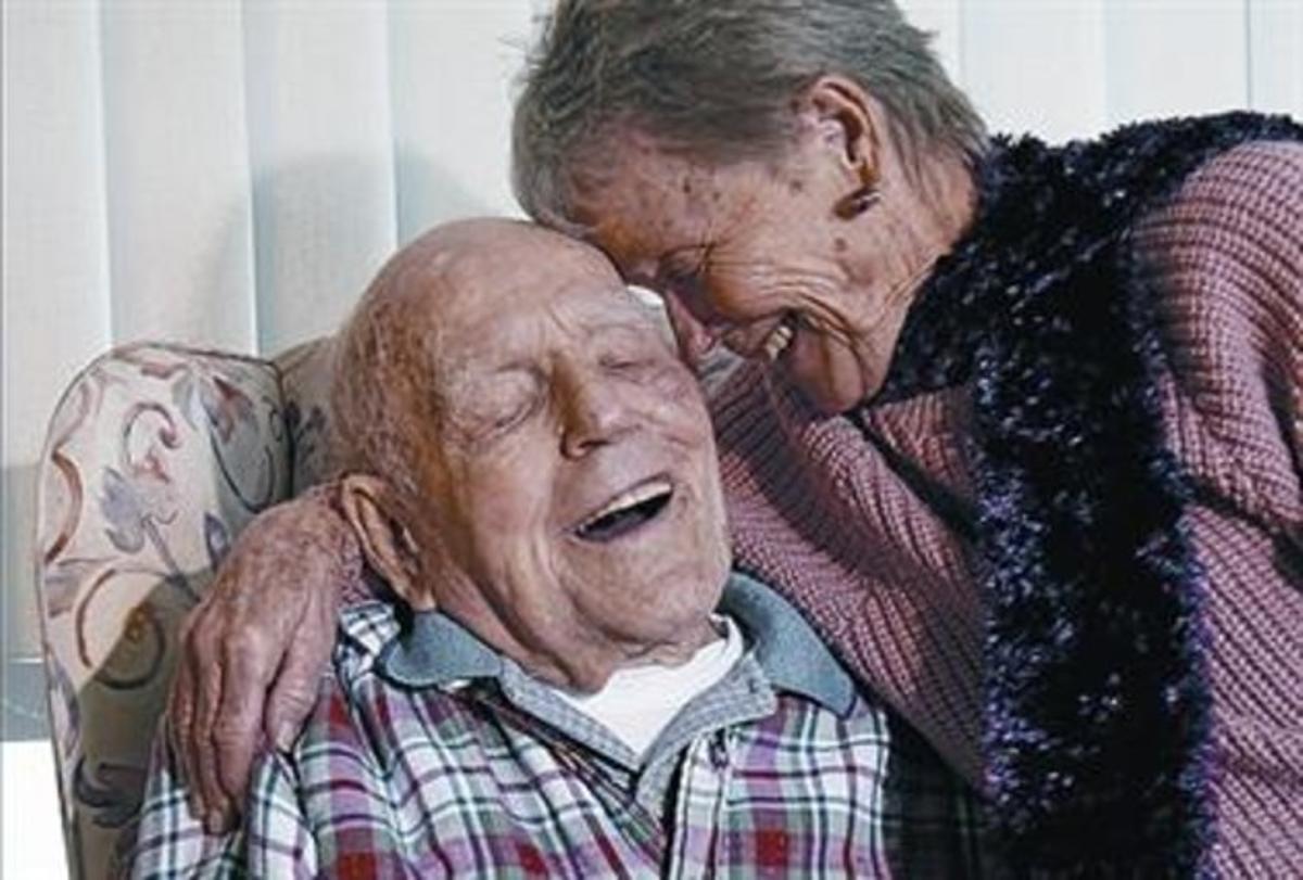 Claude Choules, el único británico vivo de la primera guerra mundial