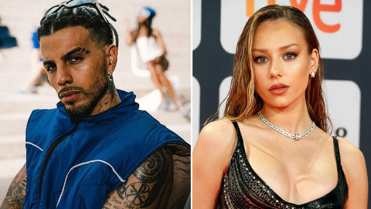 RUPTURA ROSALÍA Y RAUW ALEJANDRO | Sale a luz una vieja cita secreta de Rauw Alejandro y Ester ...