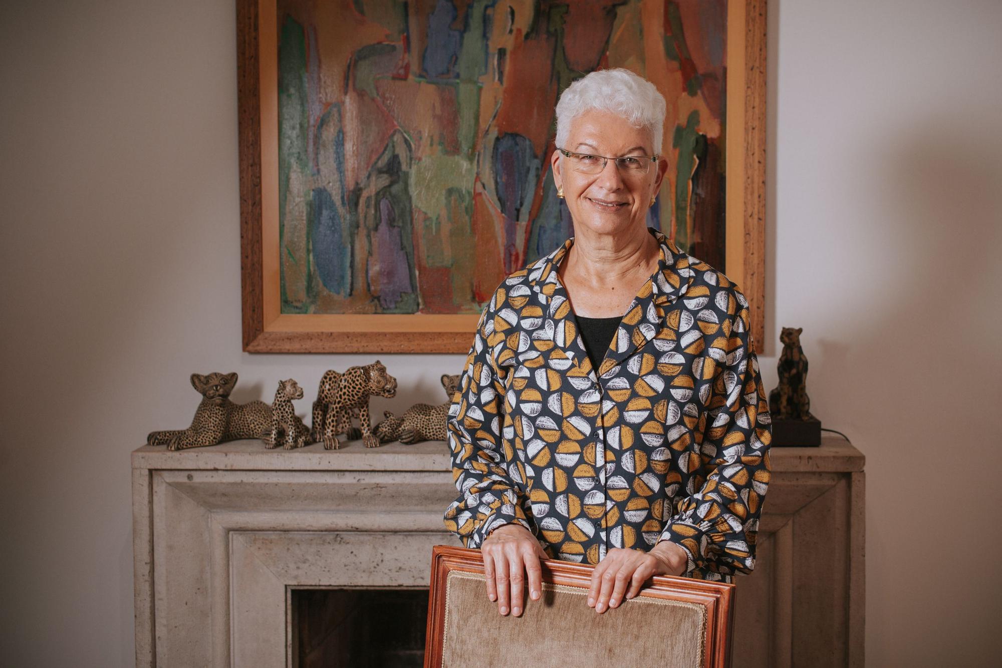 Rodica Radian-Gordon, embajadora de Israel en España: "Dar armas a ...